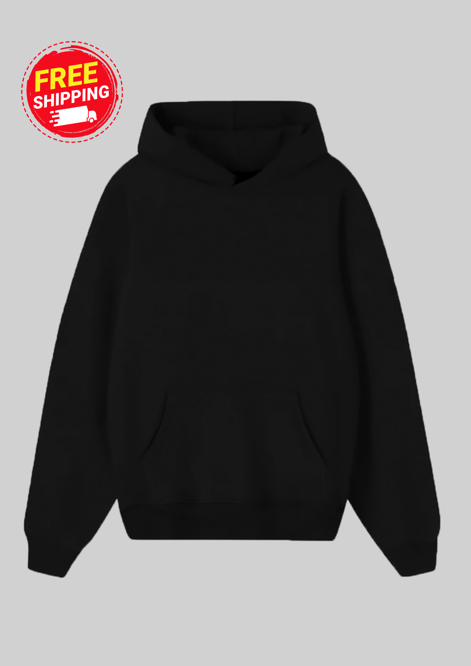 POLERA OVERSIZE "BASICO" – VOCE STORE